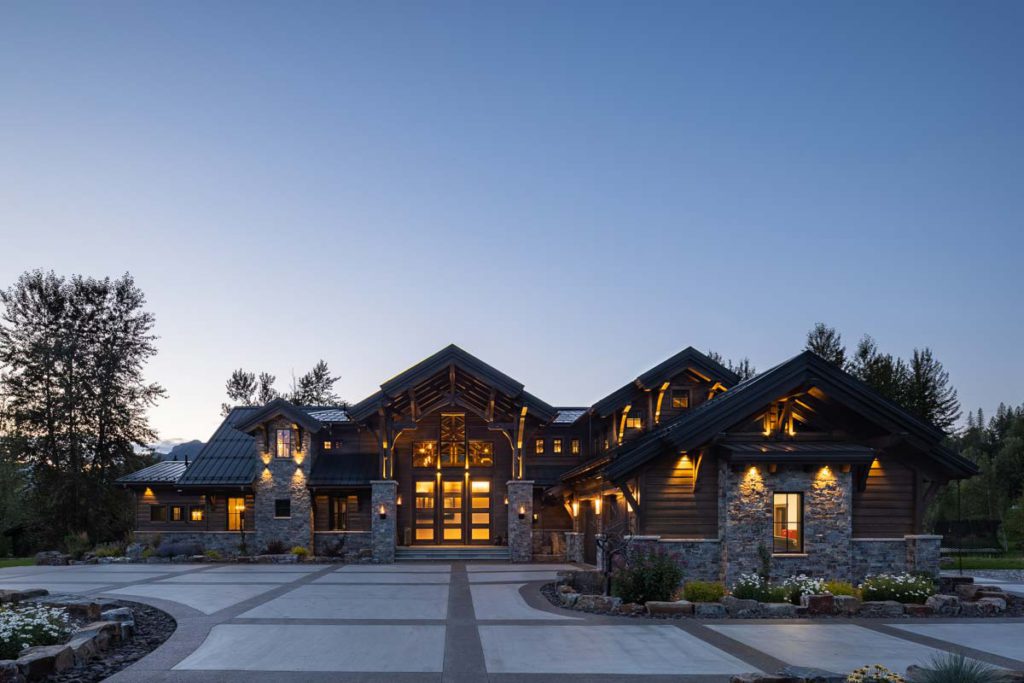 Canadian Timberframes Ltd. - Find it in Golden