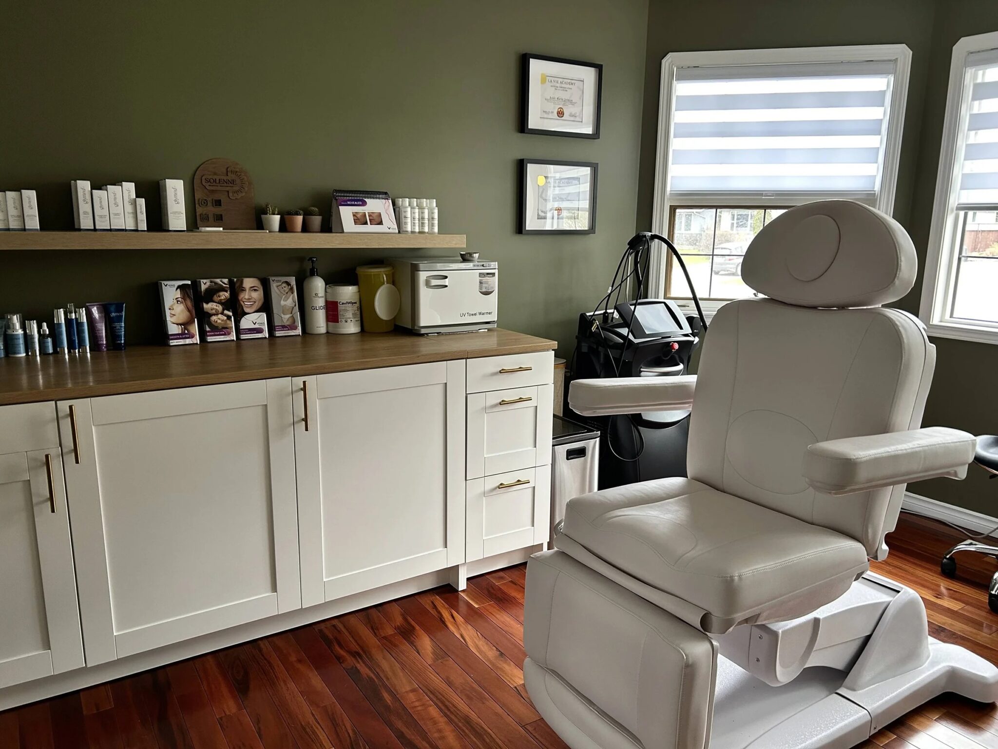 Solenne Medical Aesthetics - Find it in Golden